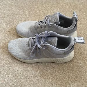 adidas | Shoes | Adidas Nmd R Gray Shw 67501 | Poshmark